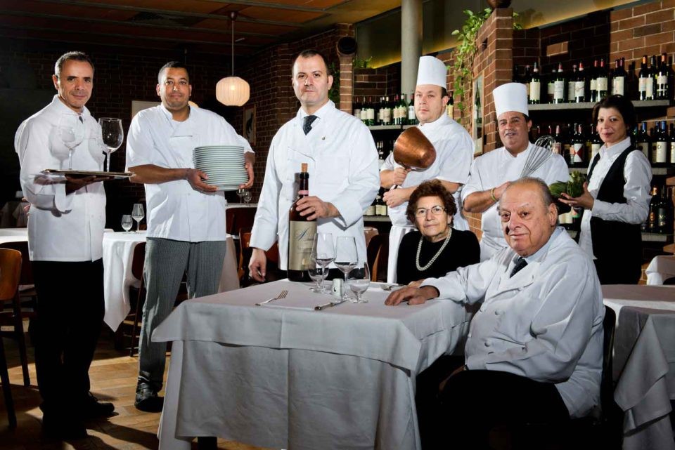 Quando Steve Jobs cenò nei ristoranti di Torino - Ristorante Solferino ...